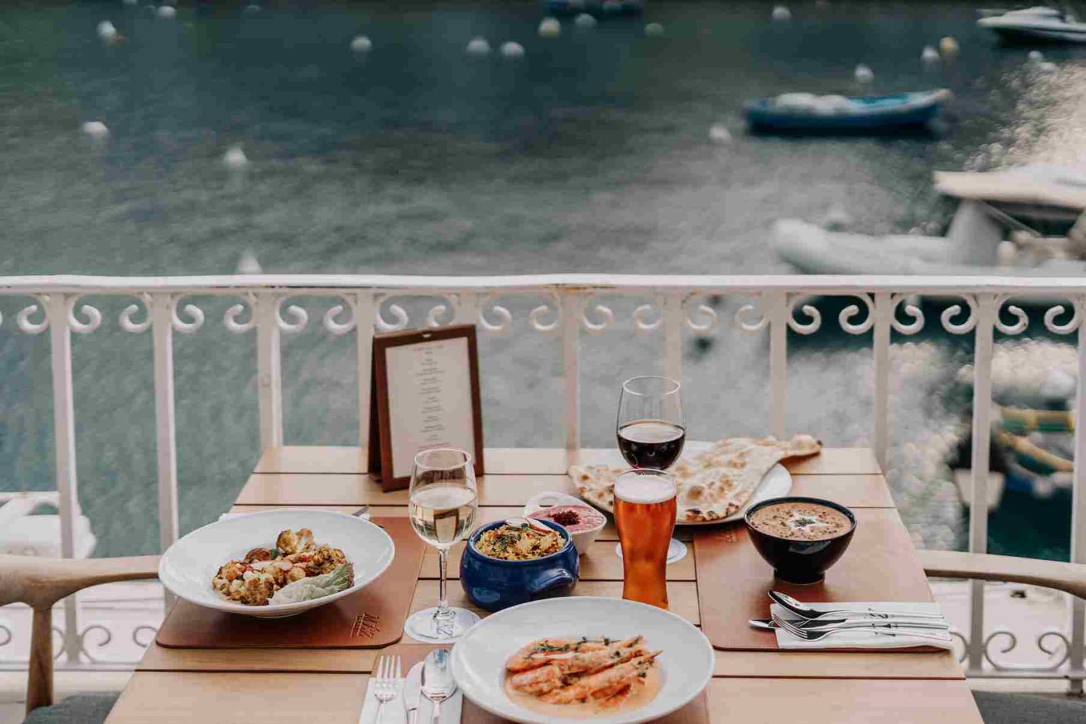 MÉZ – Best Indian Seafood Restaurant in Spinola Bay, St Julians, Malta